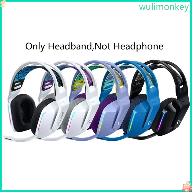 Decorative Strap Headband Replacement Part for Logitech G733 Gaming ...