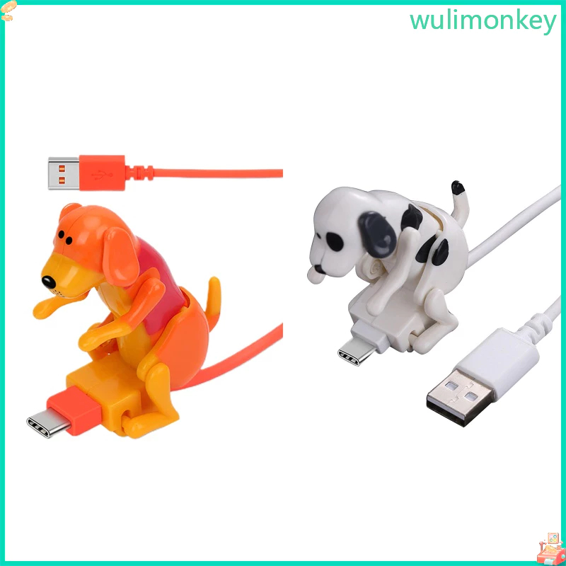 Stray Dog Charging Cable Dog Smartphone USB C Cable Type-C Phone ...