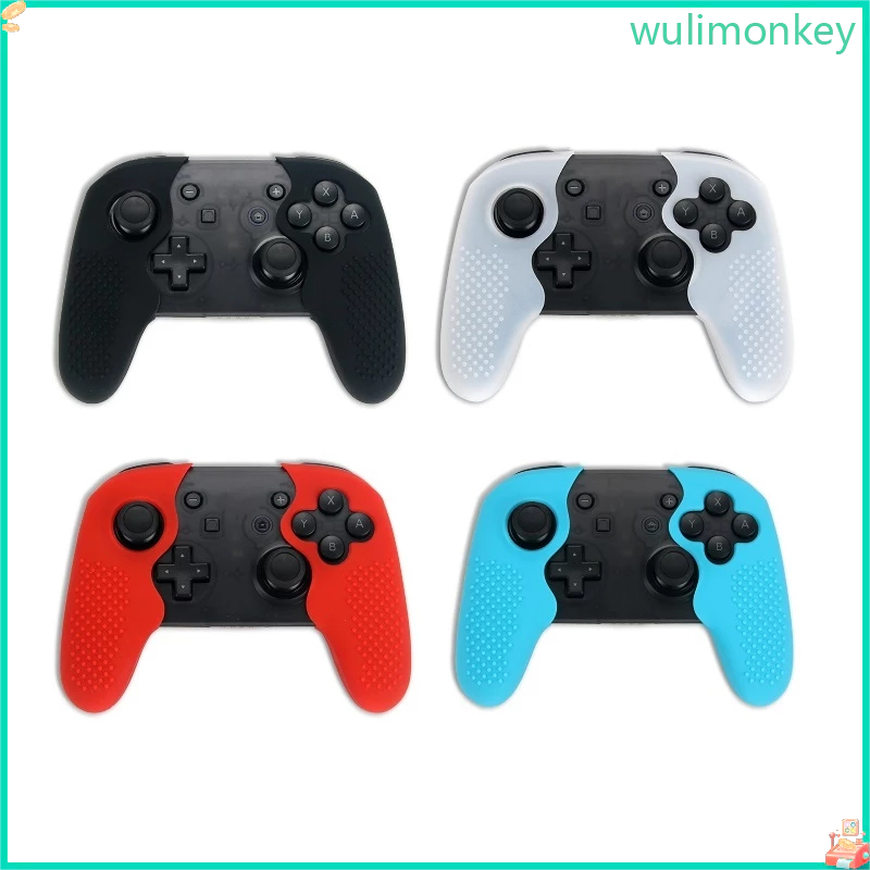 Anti-slip Soft Silicone Gel Rubber Case Cover Controller Protection ...