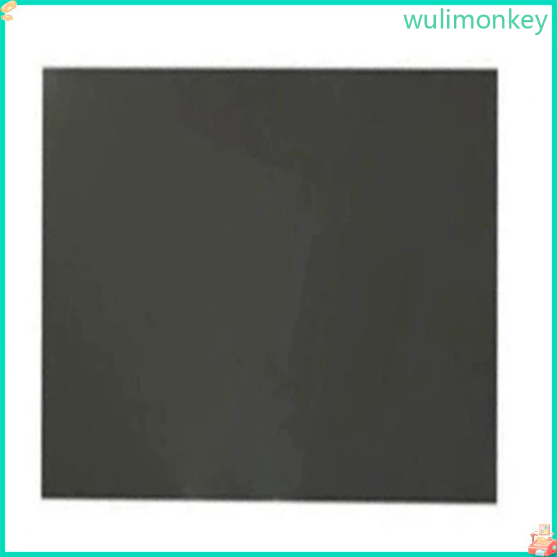 10x10cm Horizontal 0/90 degree Polarizing Film for LCD Screen Linear ...