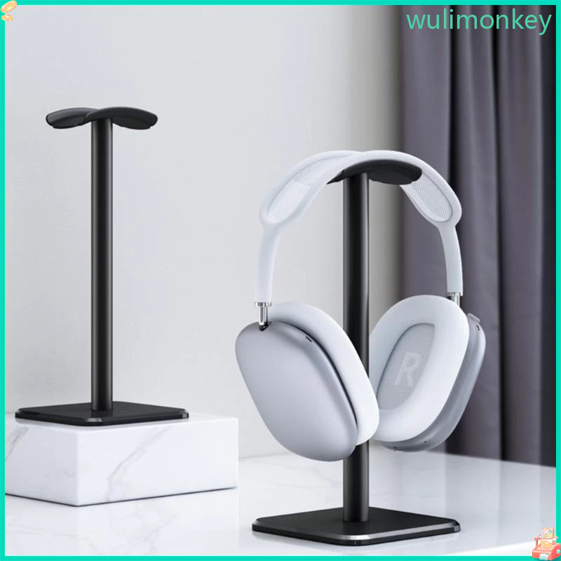 Headphone Display Stand Gaming Earphone Holder Over-ear Headset Storage ...