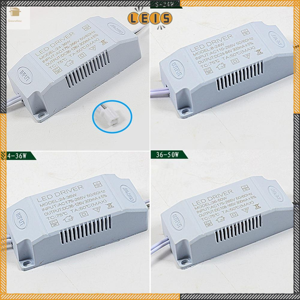 Brand New Electronic Transformer LED Driver Panel Light 12-24W/24-36W ...