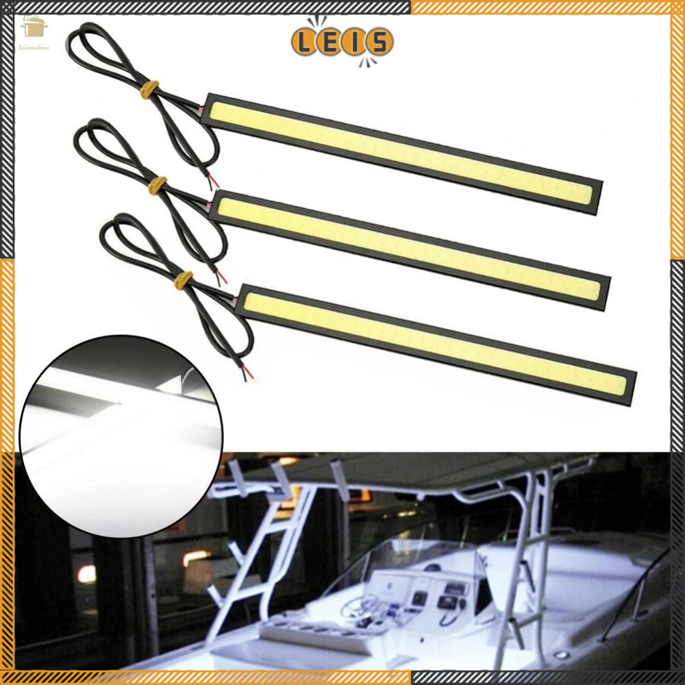 Universal Design LED Boat Lights Low Power and High Reliability 3 Pack ...