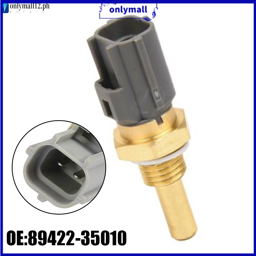 Coolant Temperature Sensor For Toyota High Reliability Systems 89422 ...