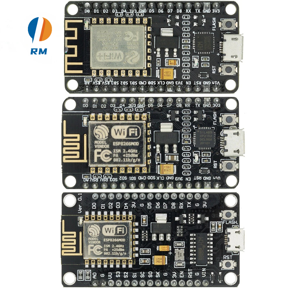 Wireless Module Ch340 Cp2102 Ch9102x Nodemcu V3 V2 Lua Wifi Internet Of