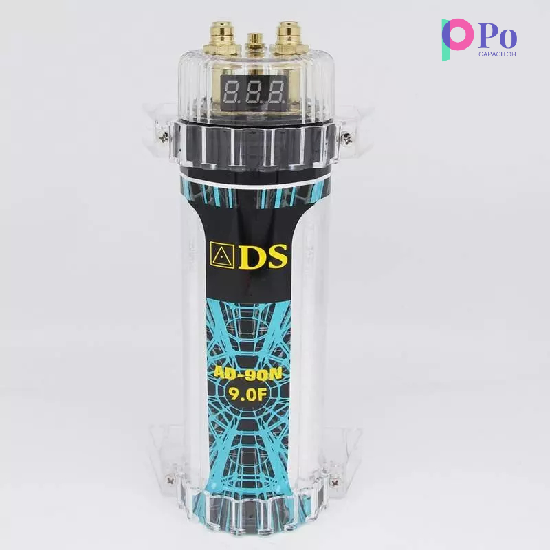 9f 12V Car Audio Modified Car Subwoofer Power Amplifier Dedicated Ferra ...