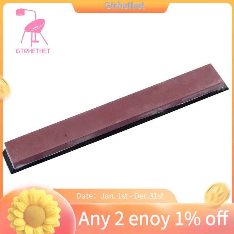 Ruby Sharpening Grindstone Whetstone Oilstone Grit 3000 Sharpener ...