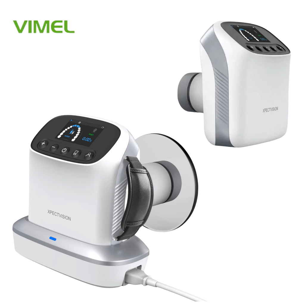Original Xpect Vision XVbeam 2000 Dental X Ray Machine with Protective ...