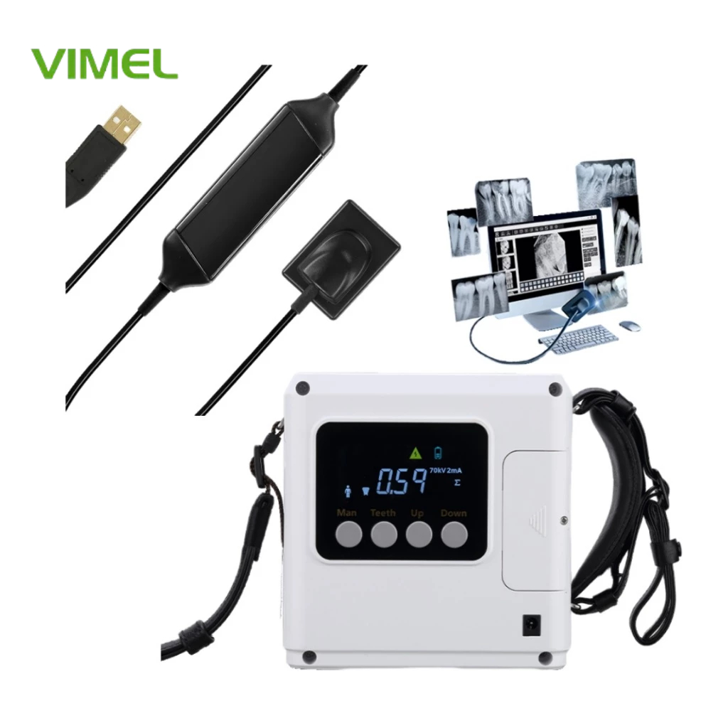 Dental X Ray Sensor Runyes DR730 Intraoral Imaging System Digital ...