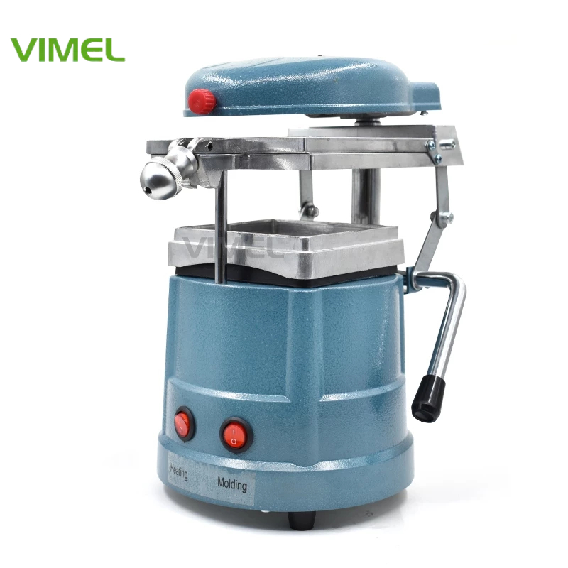 Dental Vacuum Forming Molding Laminating Machine Orthodontic Retainer ...
