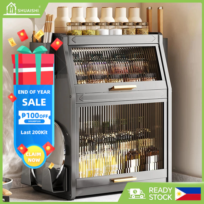 High Quality Condiments Organizer Kitchen Organizer Storage Spice Rack ...