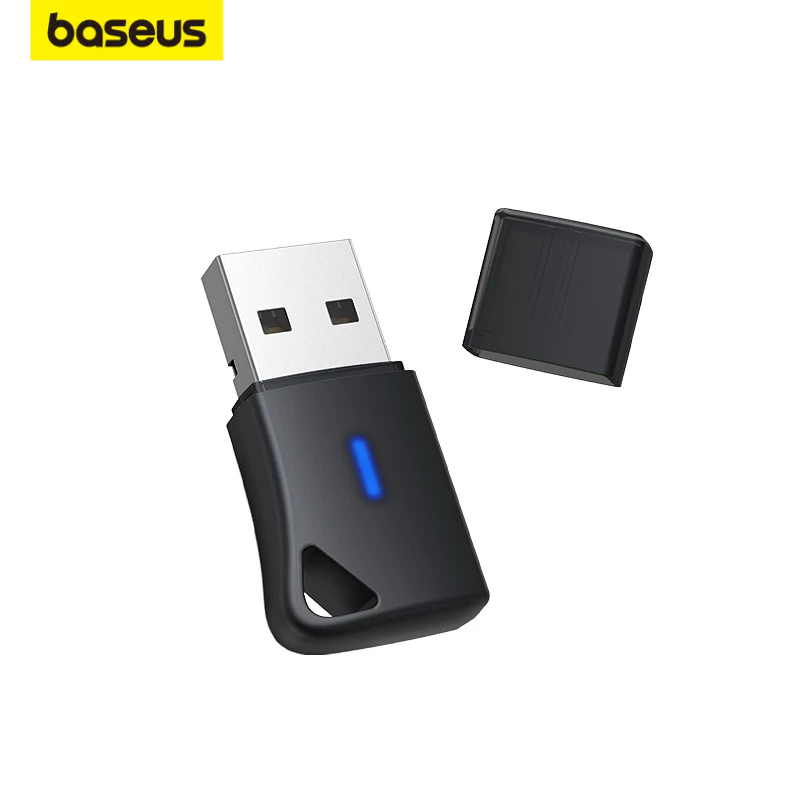 Baseus Encok BA04+ Wireless Adapter Bluetooth 5.4 | Shopee Philippines