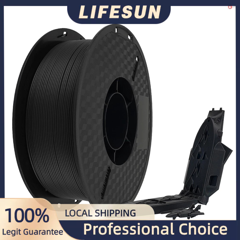 KINGROON 3D Printer HS-PLA Filament 1KG 1.75mm High Fluidity 3D ...