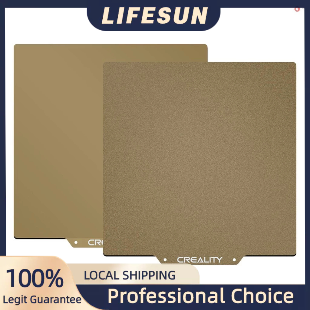 [COD&Ready] Creality 3D Bed + Sticker Build With Creality 3d Sheet ...