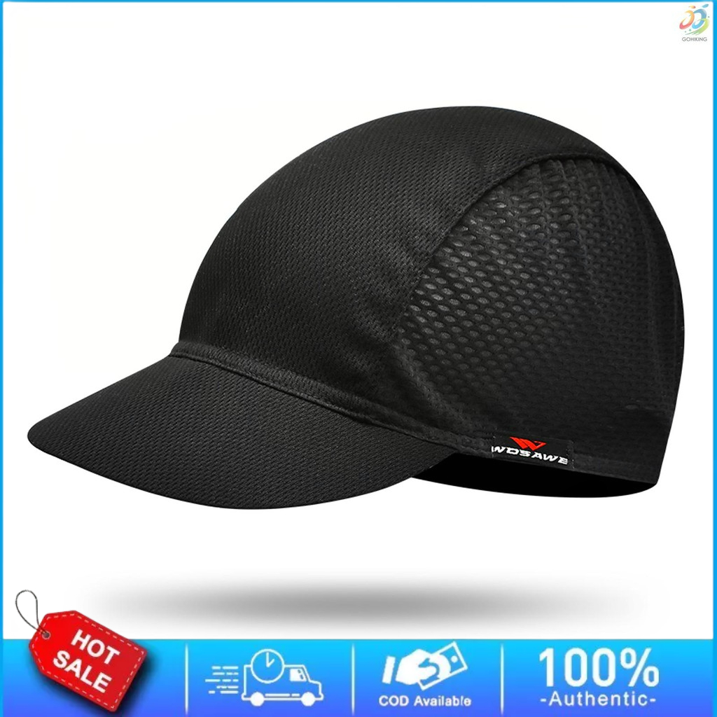 Cycling Sun Cap Men Women Outdoor Sport Breathable Mesh Baseball Cap ...