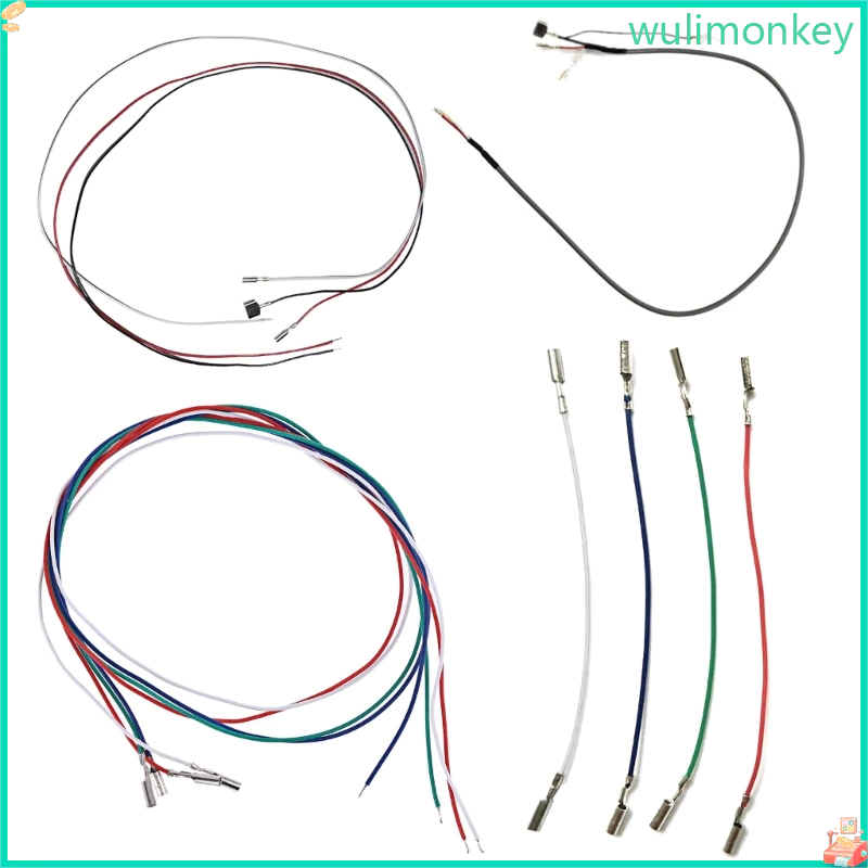 Cartridge Phono Cable Wires for Record Player Turntable Phono Headshell ...