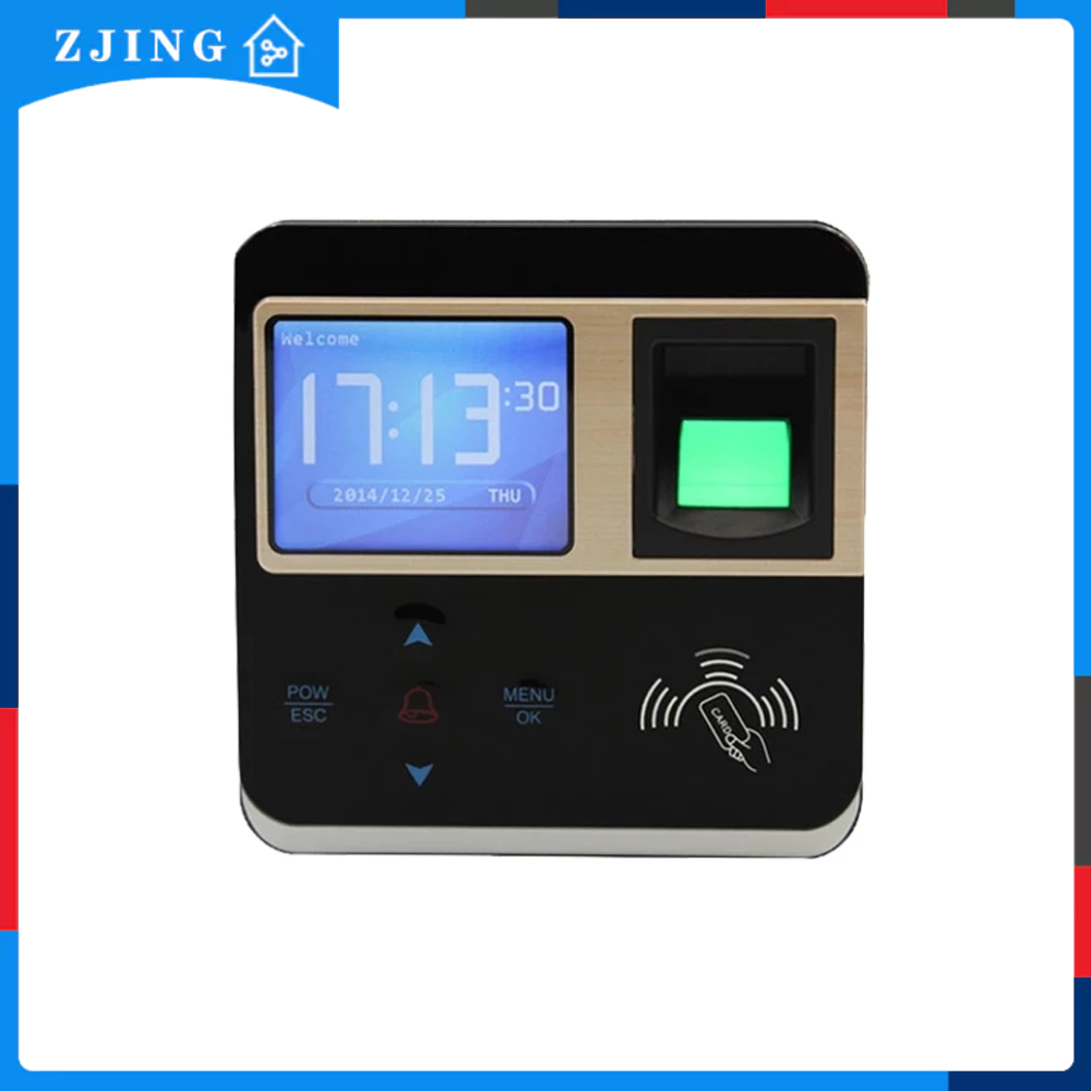 Realand F211 TCP/IP RJ45 USB Biometric Fingerprint Access Control Time ...