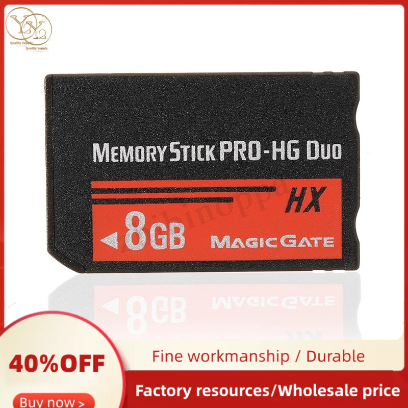 16GB Memory Stick MS Pro Duo HX Flash Card For Sony PSP Cybershot ...
