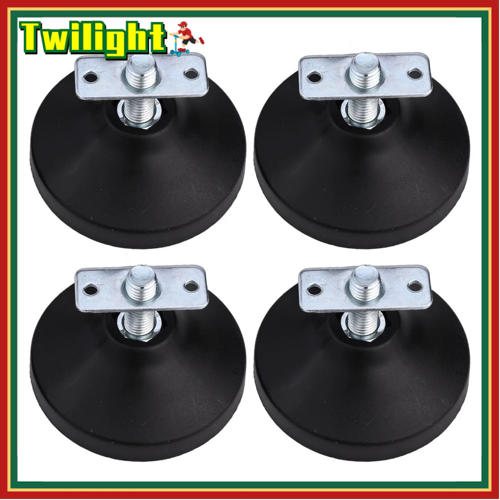 [Twilight] 4Pcs Billiard Pool Table Leg Levelers Foosball Table Foot ...