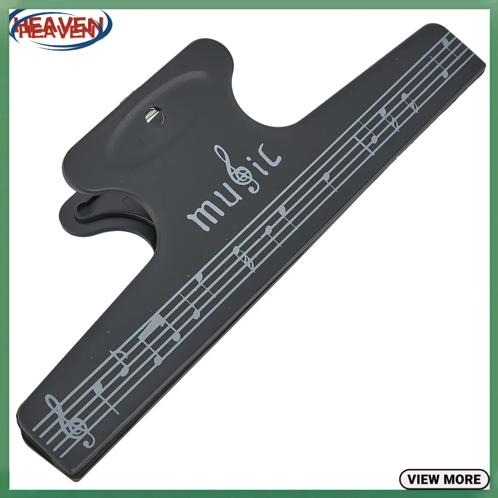 [Heaven]Book Page Note Clip Music for Score Fixed Clips Sheet Holder ...