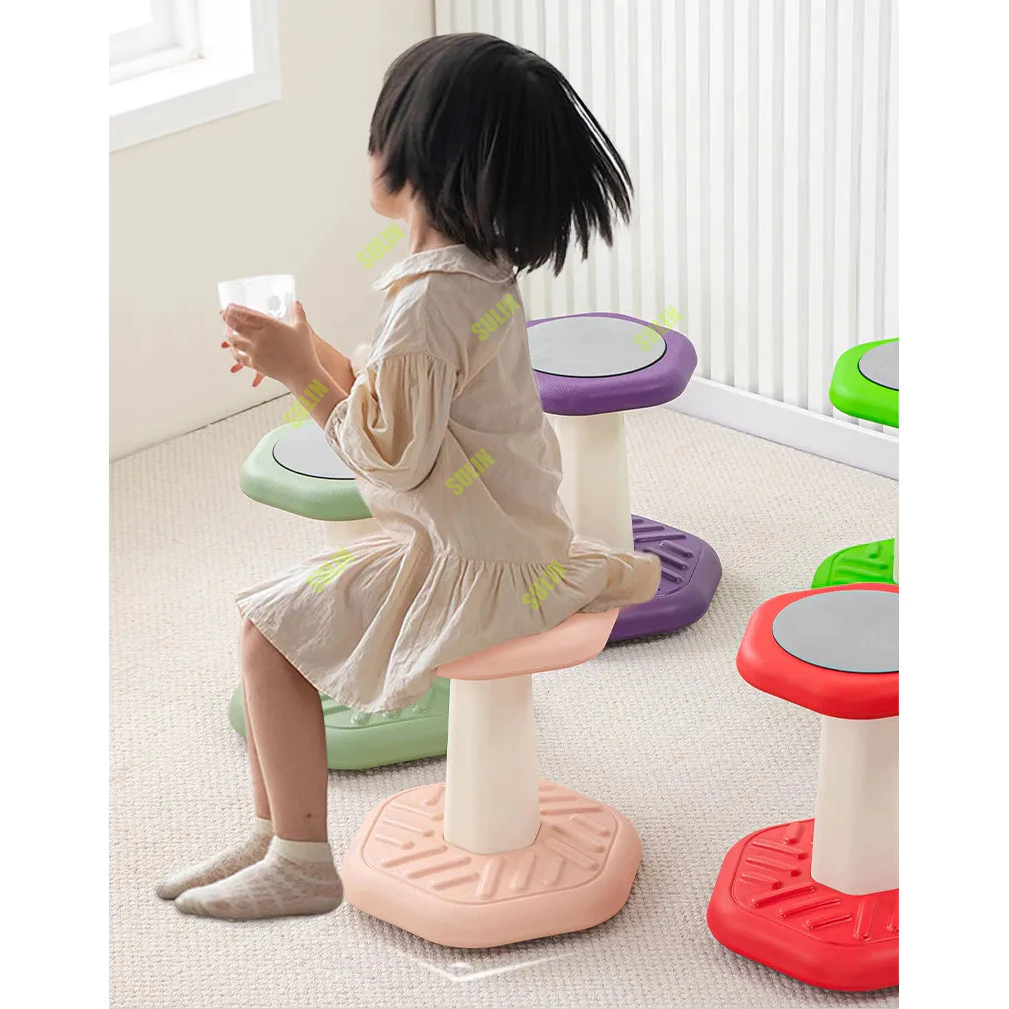 Rocking Chair Balance Chair Active Children Chair Swing Chair Elastic ...