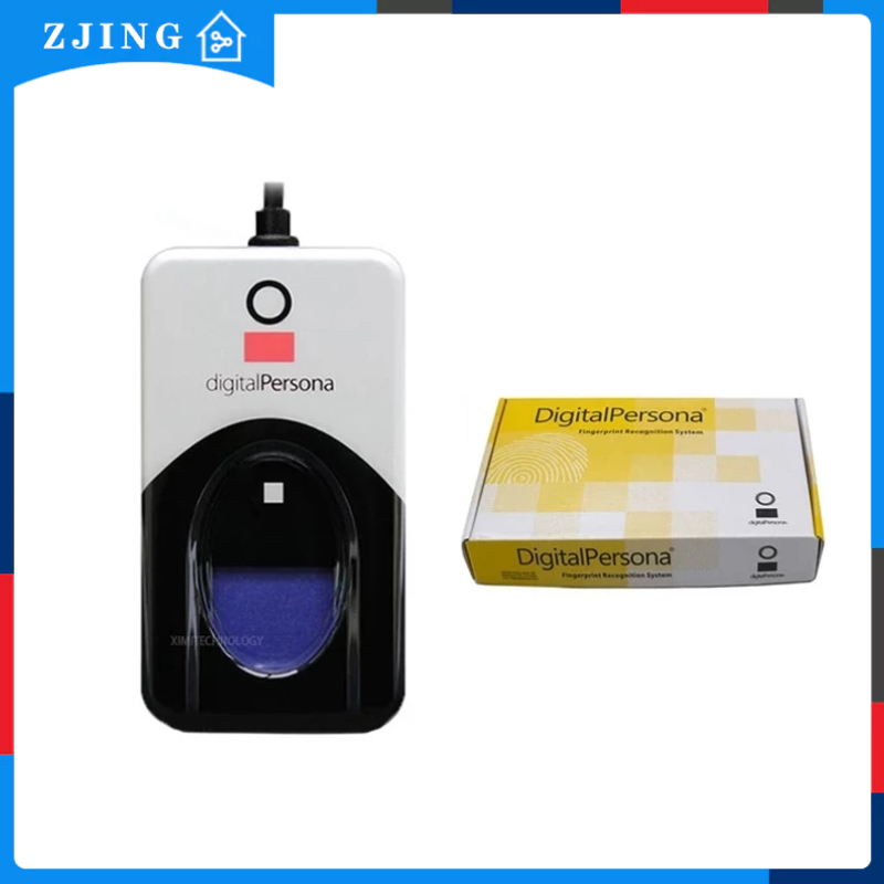 U.are.U 4500 100% Original Digital Persona URU4500 USB Biometric ...