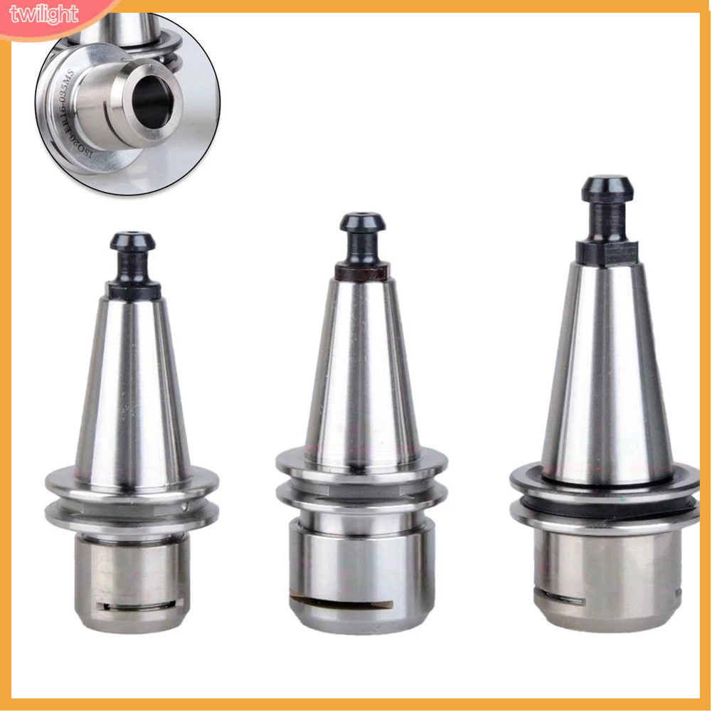 TWILIGHT ISO20 ER16 Collet Chuck ISO20 ER20 Holder ISO25 ER20 G2.0/40,000 ISO High Speed ...