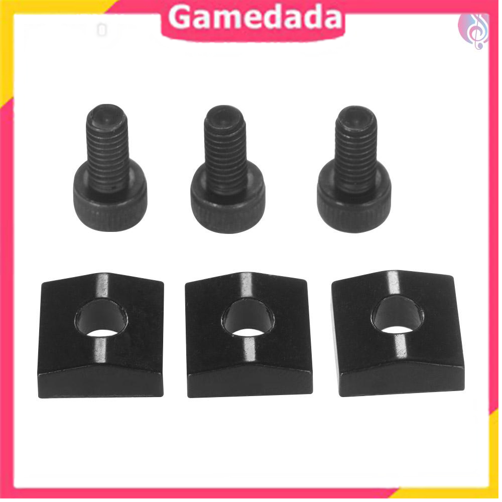 Electric Guitar Tremolo Bridge String Locks Strings Locking System ...