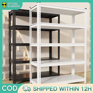 Metal Rack Steel Rack Boltless Rack Goods Storage Shelf Heavy Duty ...