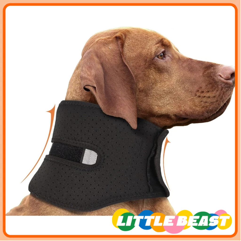Dog Neck Support Brace for Neck Pain & Injuries | Provides Stability ...