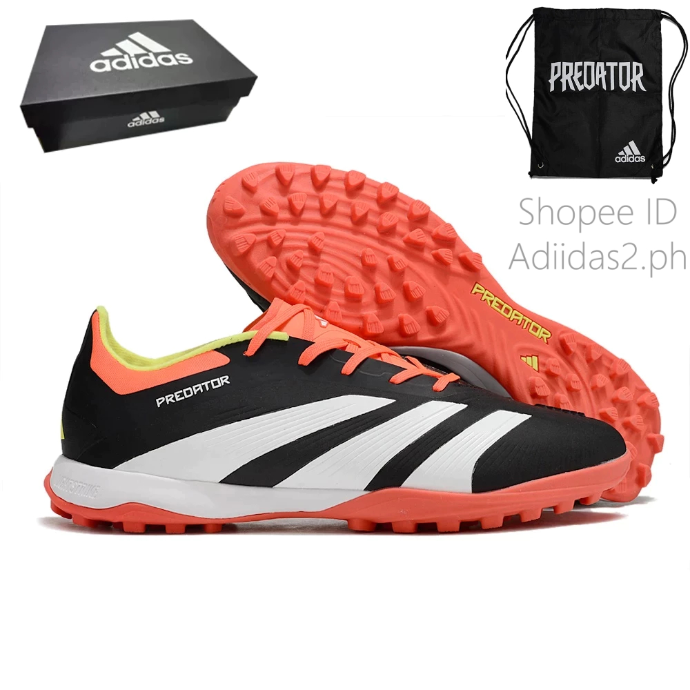 Football shoe Predator 2024 Elite TF Size: 39-45 A-68955 Shoes+shoe box ...