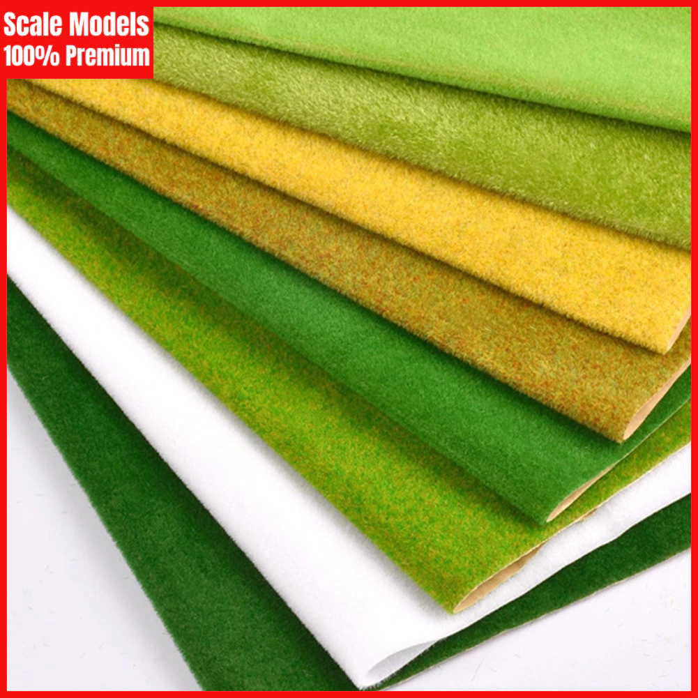 35x100cm Artificial Grass Mat Model Turf Carpet for Architectural ...