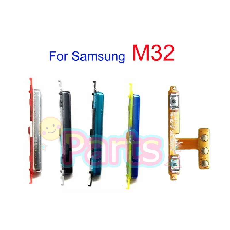 For Samsung M32 Volume Up Down Button Flex | Shopee Philippines