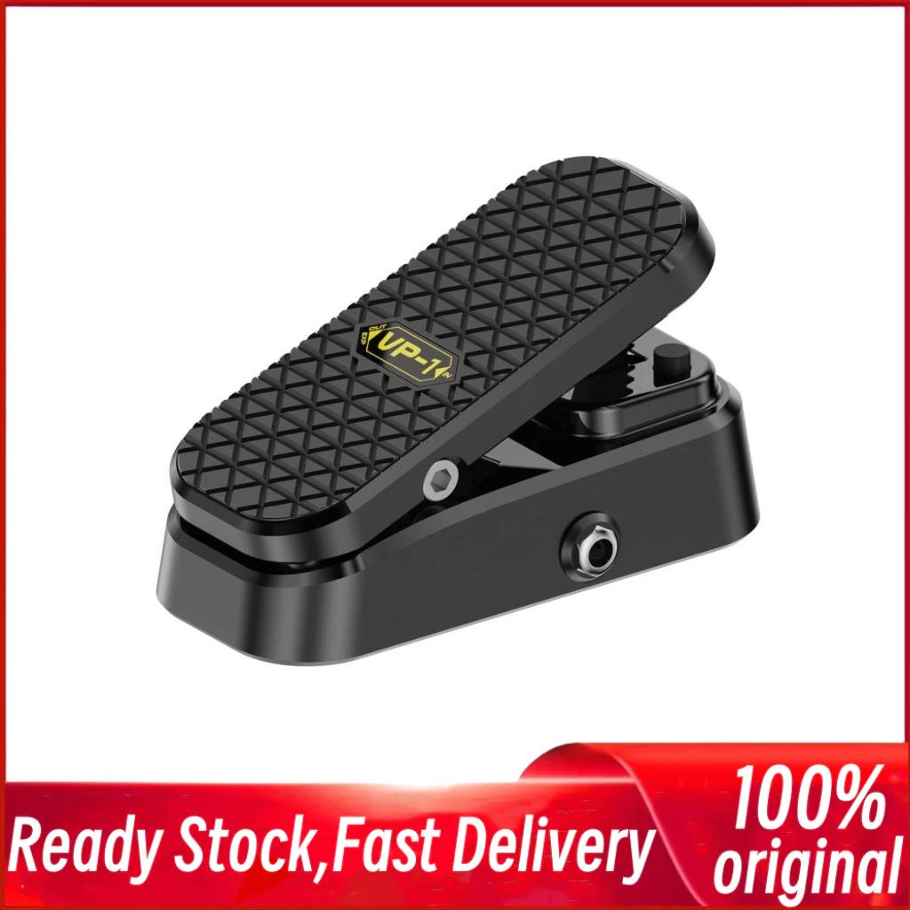 MP-1 Guitar Pedal Active Volume Wah Pedal Mini 2-in-1 Guitar Effect ...
