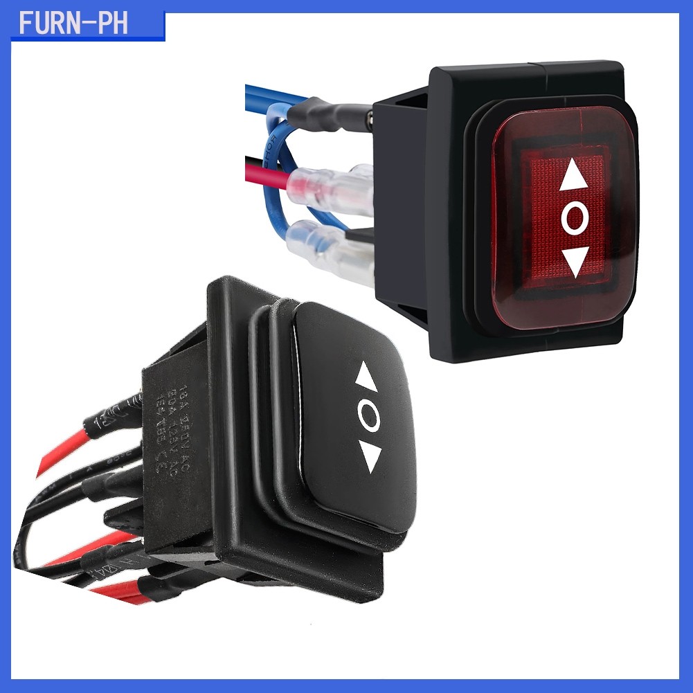 FURN-PH [high quality] Switch Waterproof Toggle Switch position Control ...