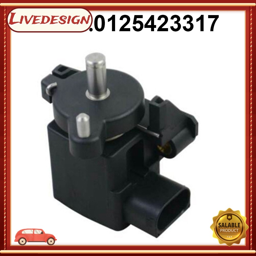 [Livedesign] Accelerator Throttle Pedal Position Sensor 0125423317 For ...