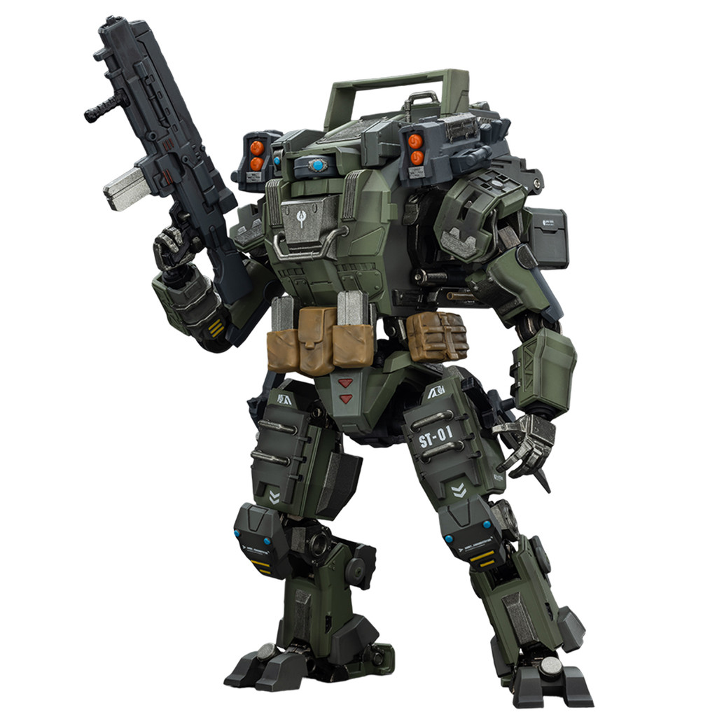 HIPLAY JOYTOY 1/12 APOC Series Bedrock Standard Combat Type Mecha ...