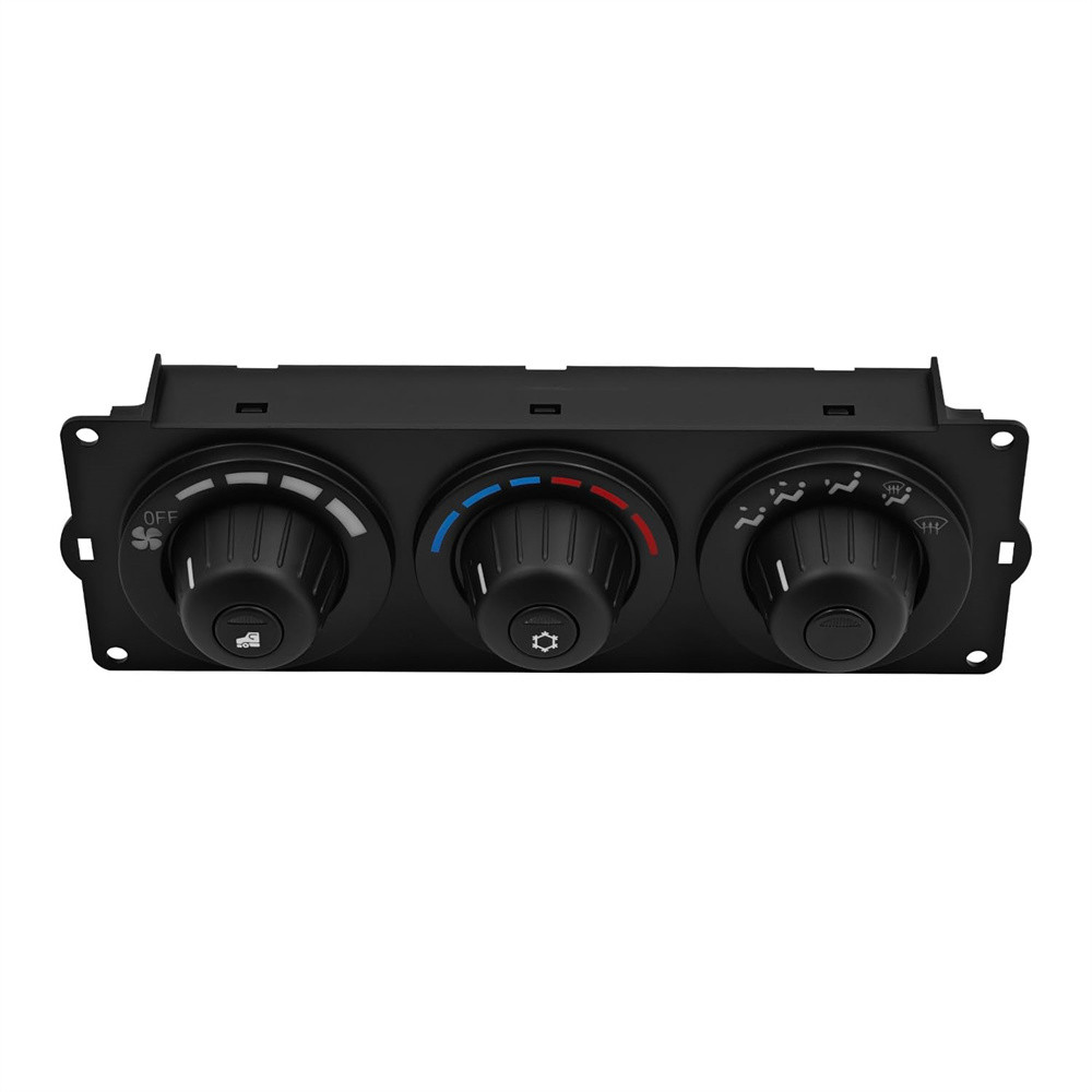 A/C Climate Control Module Panel HVAC F21-1013-21-000 F21101321000 ...