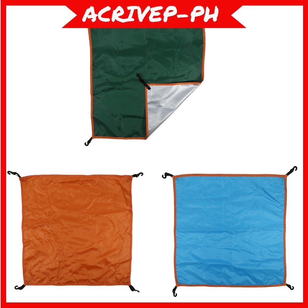 【ACT】Tent Fly for Outdoor Camping Waterproof Sunscreen Tarp Shelter Top ...