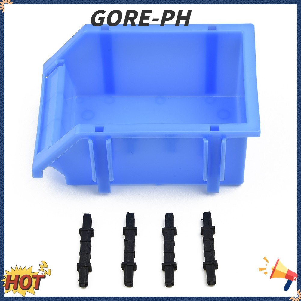 Tool Storage Box Mga Bahagi ng Screw ng Hardware Classification Case ...