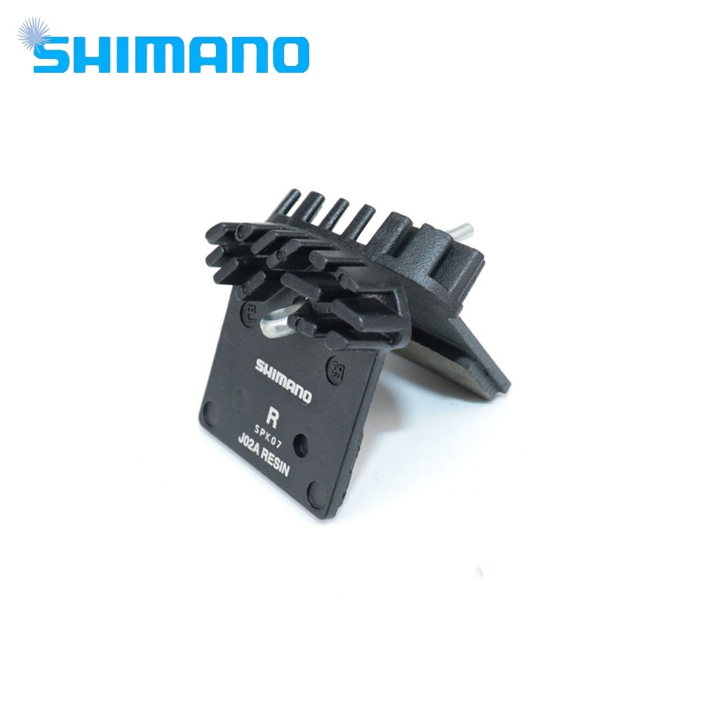 SIMR| J02A Resin Cooling Fin Ice Tech Disc Brake Pads for SLX for XTR ...