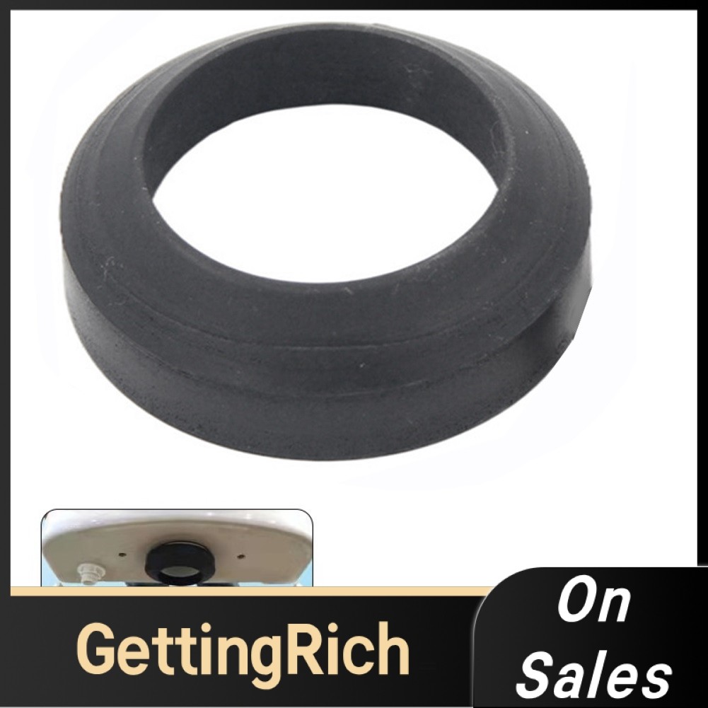[GRT]Conical Cone Shaped Donut Doughnut Washer for Toilet Cistern Seal ...