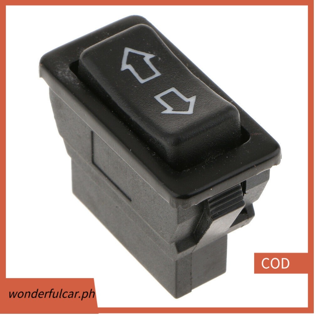 [COD] UNIVERSAL 12V 20A 2 WAY MOMENTARY ELECTRIC SHUTTER AERIAL UP DOWN ROCKER SWITCH | Shopee ...