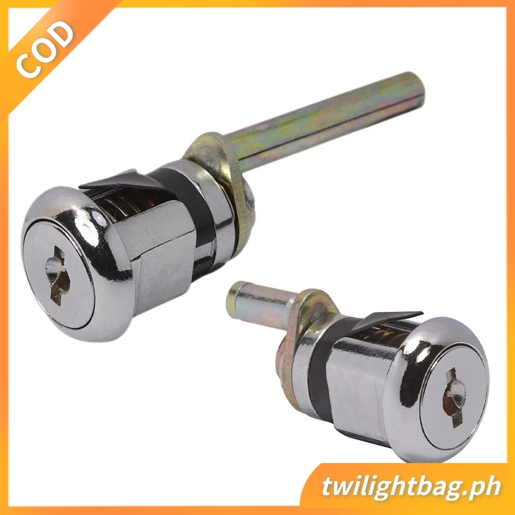 [COD] Furniture Central Lock With Door Lock Rod Metal Cabinet Triple ...