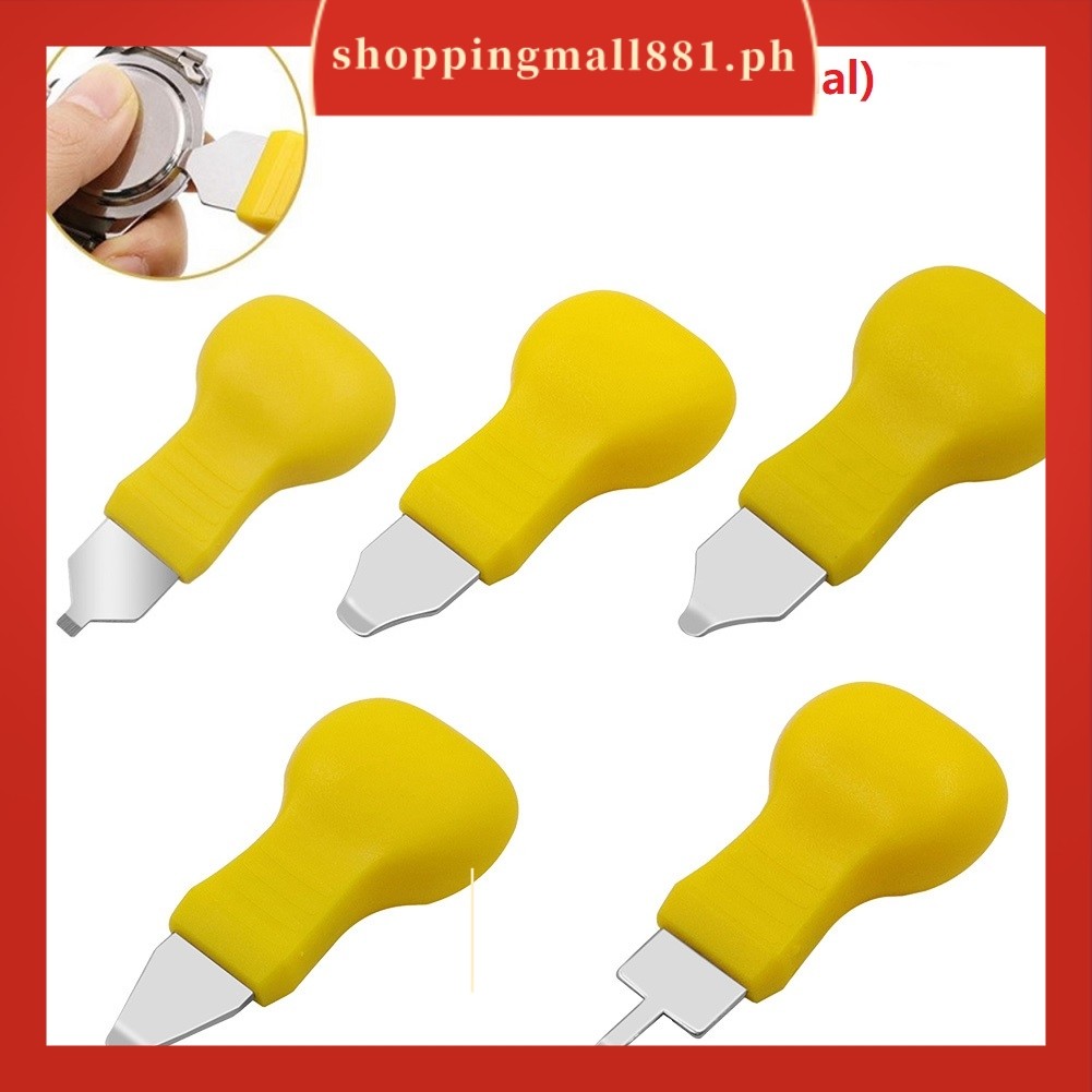 【SHPP】Watch Back Case Opener Watch Cover Pry Blade Remover Replacement ...