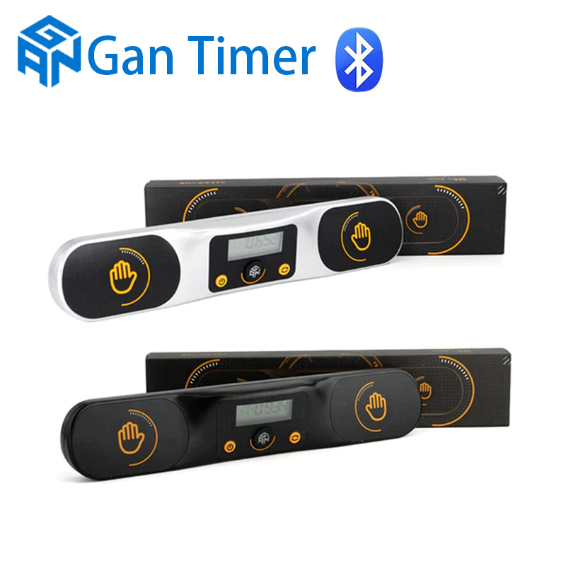 Gan Timer Gan Smart Timer Gan Cube Mat Gan Timer Mat Gan Bluetooth