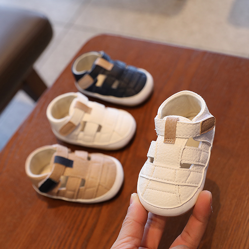 Cute Baby Sandals – Breathable Soft Sole for Boys & Girls Infant ...