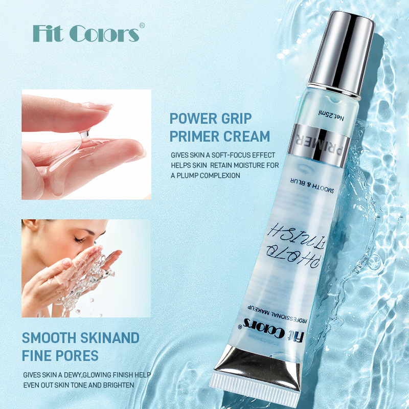 Matte Tube Makeup Primer Fixing Makeup Matte Velvet Oil Control ...