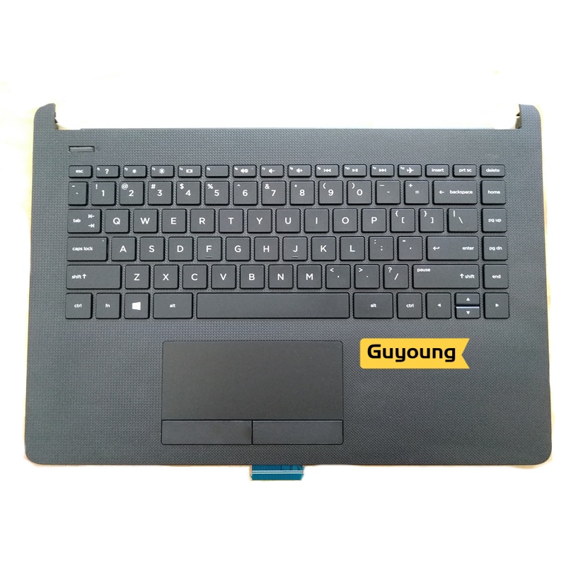YJX Keyboard 14-BS 14M-BA 14-BW 14G-BR 14-BP 14-BA 240 245 G6 246 G6 ...