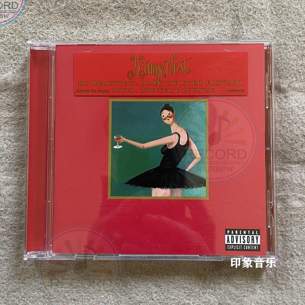 My Beautiful Dark Twisted Fantasy My Beautiful Dark Twisted Fantasy